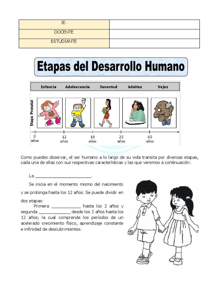 Ficha de Actividad de DPCC de Reforzamiento | PDF | Adultos | Adolescencia