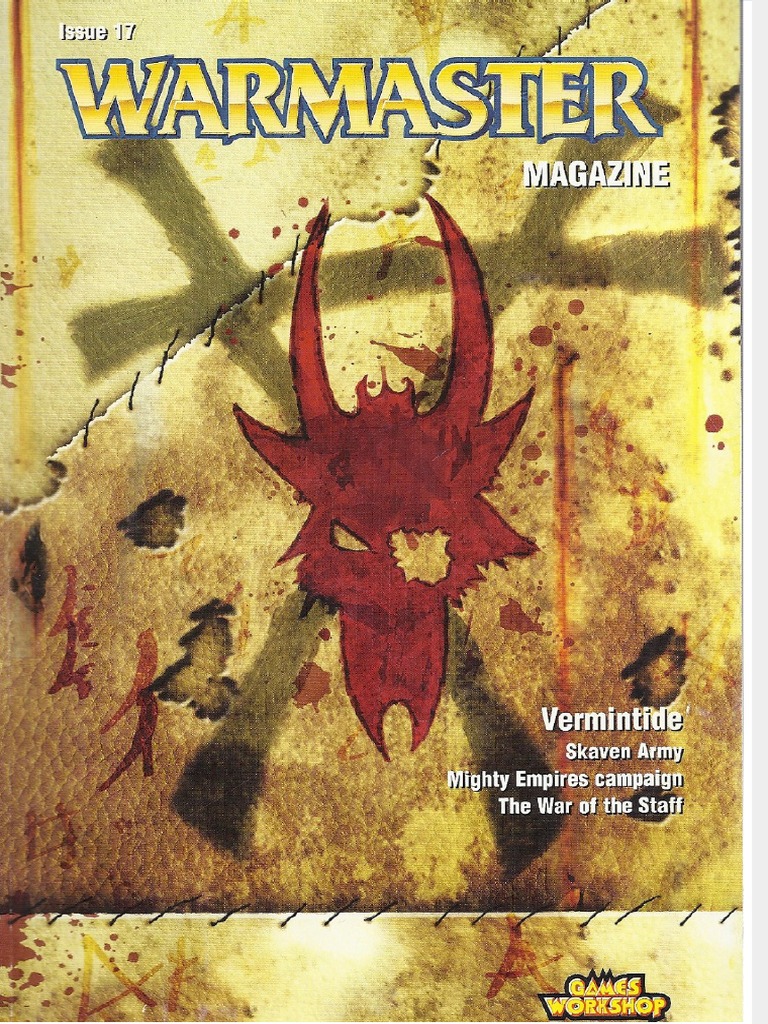 warmaster-magazine-issue-17 | PDF