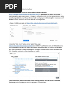 RelaX Relational Algebra Guide | PDF