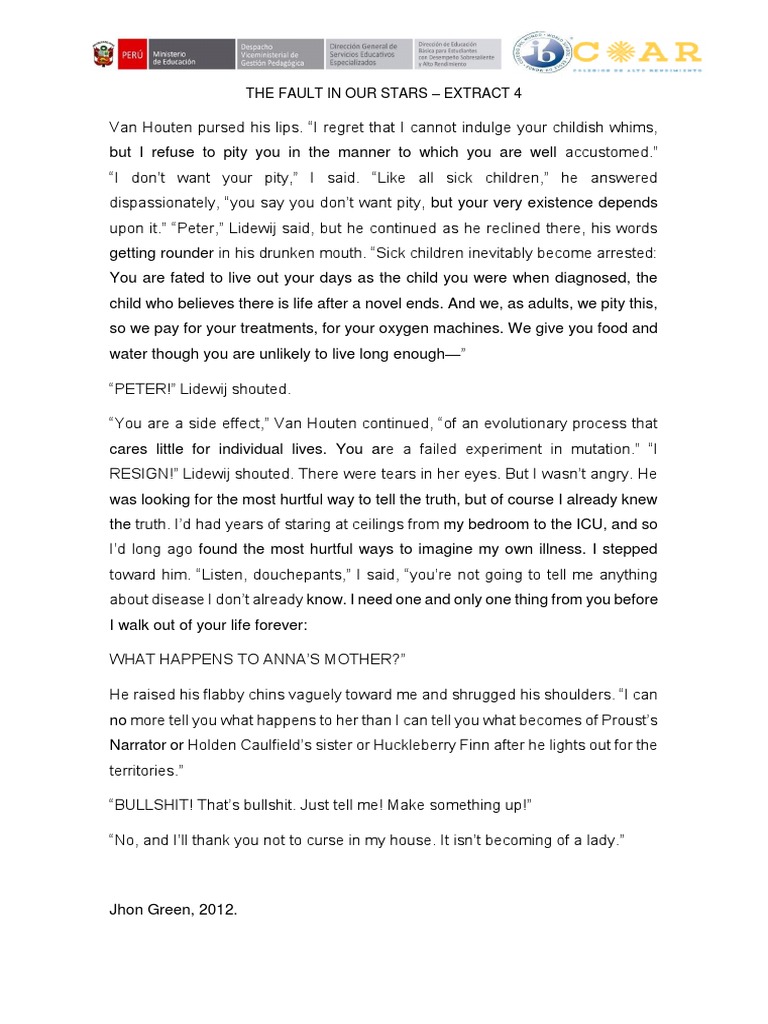 Van Houten refuses to reveal Anna's mother's fate | PDF