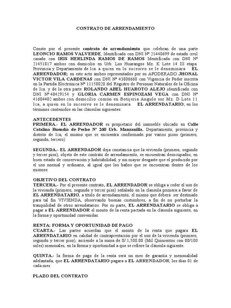 Leoncio Ramos - Rolando Huaroto | PDF | Justicia | Crimen y violencia