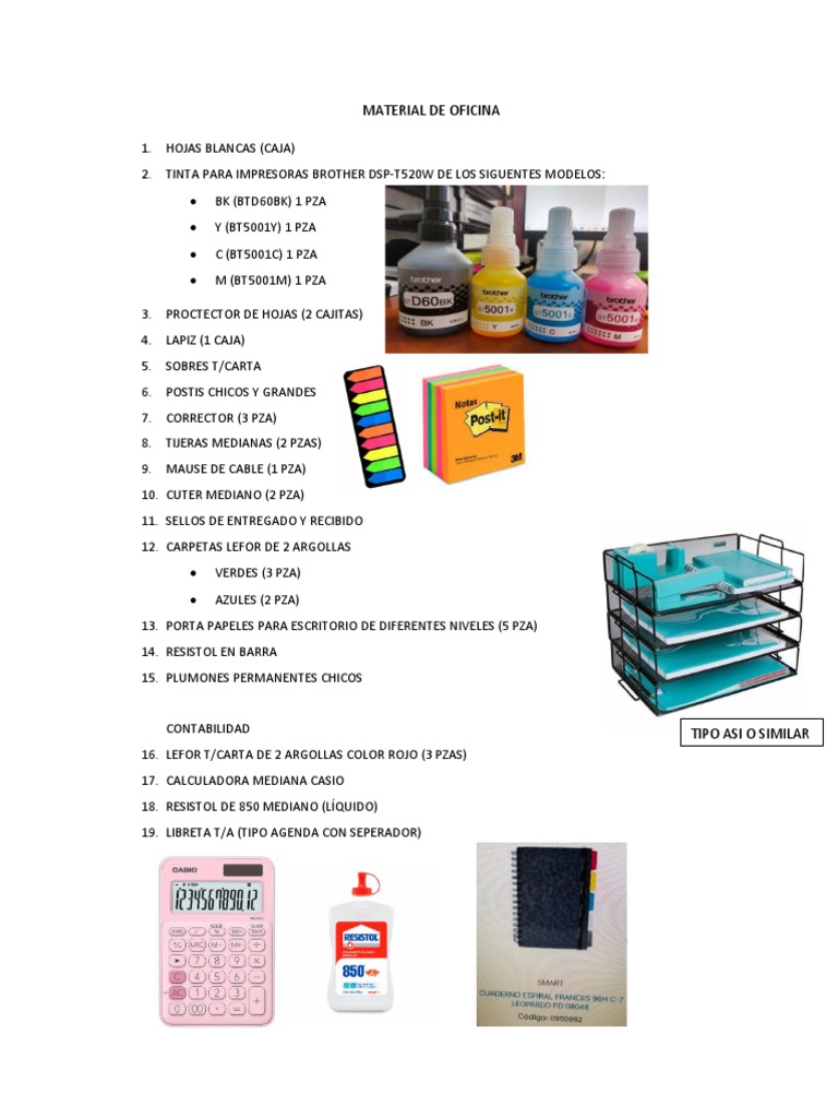 Material de Ofi | PDF