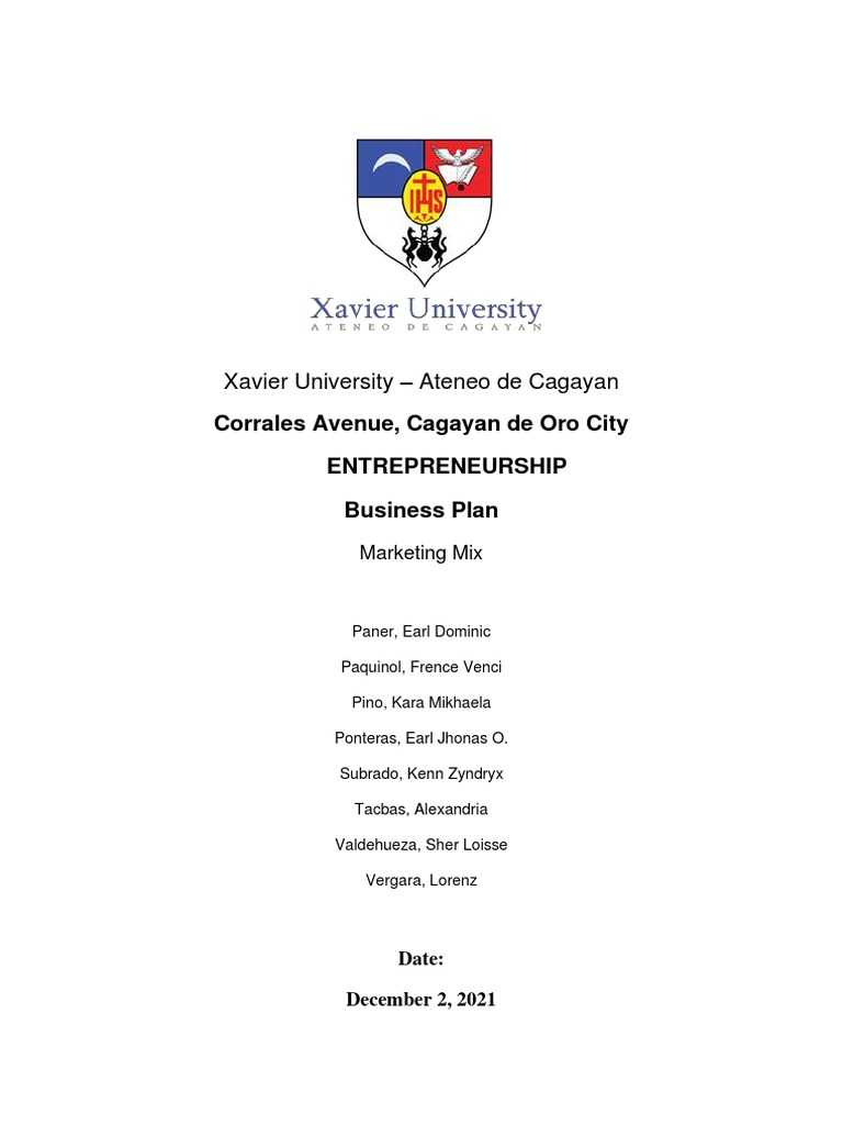 Xavier University - Ateneo de Cagayan: Corrales Avenue, Cagayan de Oro ...