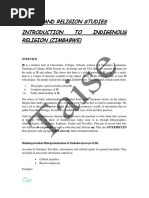 2021 FRS O Level Notes 4047 P2 | PDF