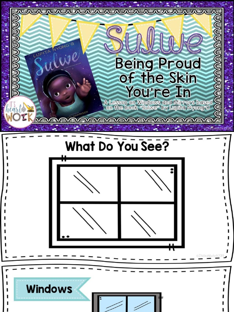 Sulwe Teacher Slides | PDF