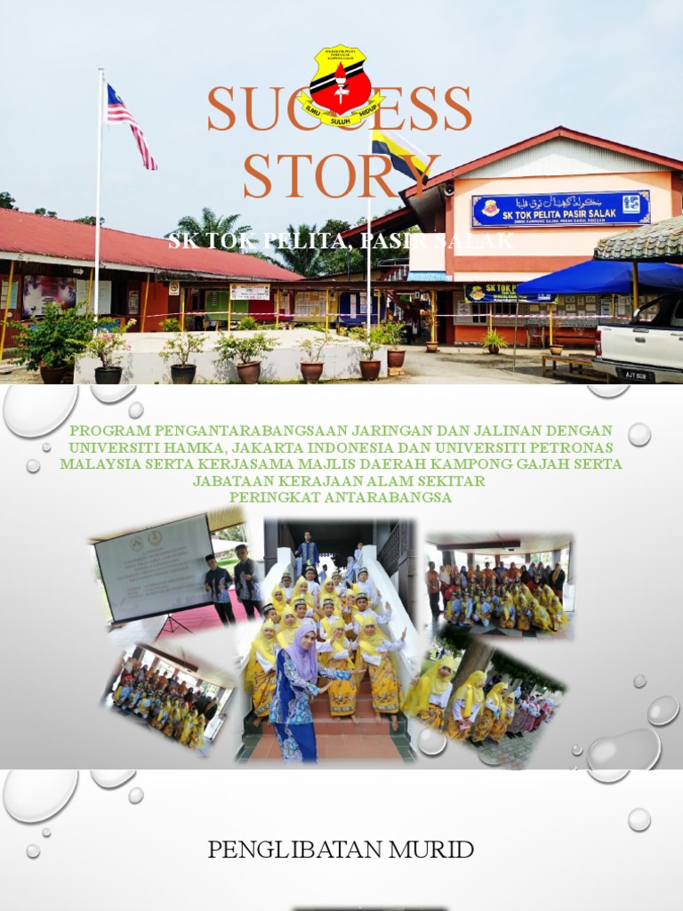 Success Story Backup | PDF