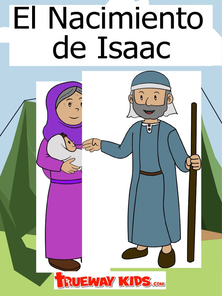 08 - Nacimiento de Isaac | PDF | Abrahán | Sarah 08 - Nacimiento de Isaac | PDF | Abrahán | Sarah