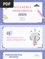 KKO Kurikulum Merdeka | PDF