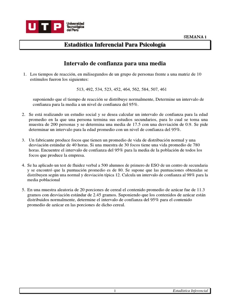 S01.S2 - Material-EJERCICIOS | PDF