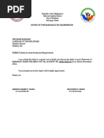 Sample Palawan Receiver Form | PDF