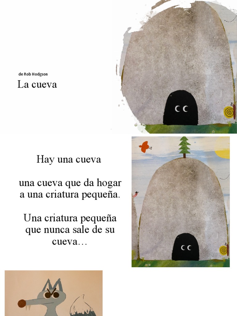 Cuento La Cueva | PDF