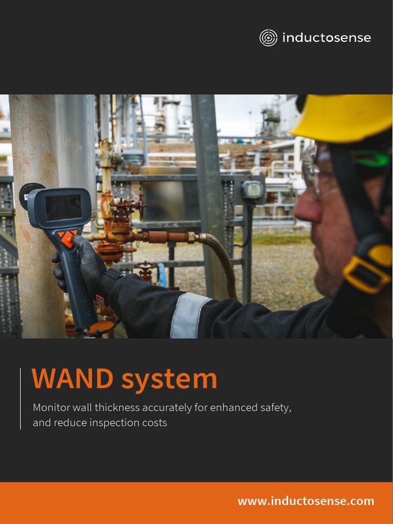 Wand System Brochure | PDF | Computing | Physical Sciences