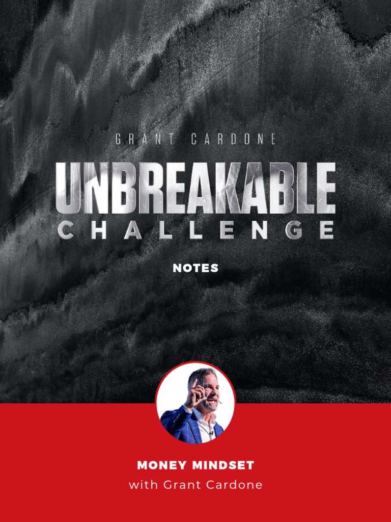 Unbreakable Business Challenge | PDF | Marketing | Money
