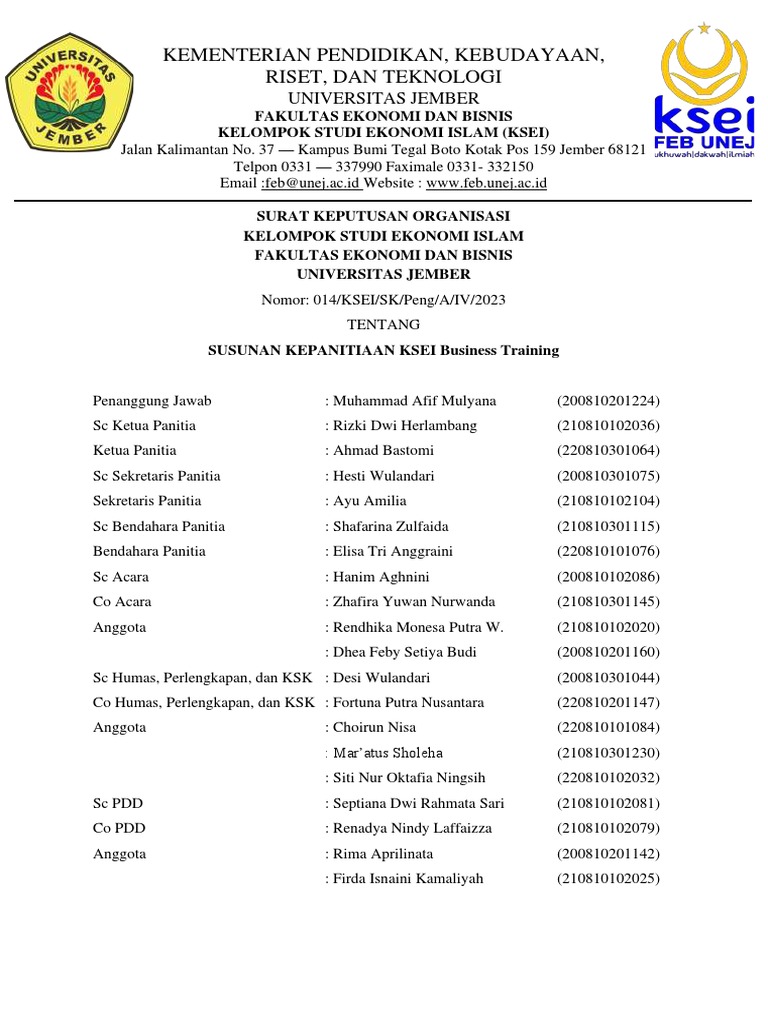 014 SK KSEI Business Training | PDF