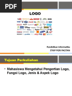 Panduan Logo Universitas Indonesia | PDF | Bisnis