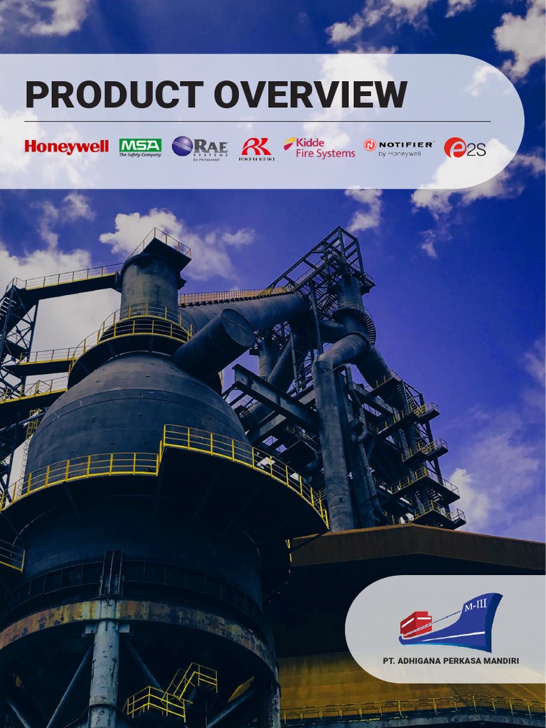 Product Overview: Pt. Adhigana Perkasa Mandiri | PDF | Sensor | Physical Sciences