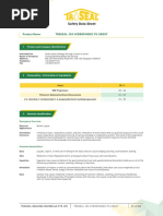 HDB - Materials List FT | PDF
