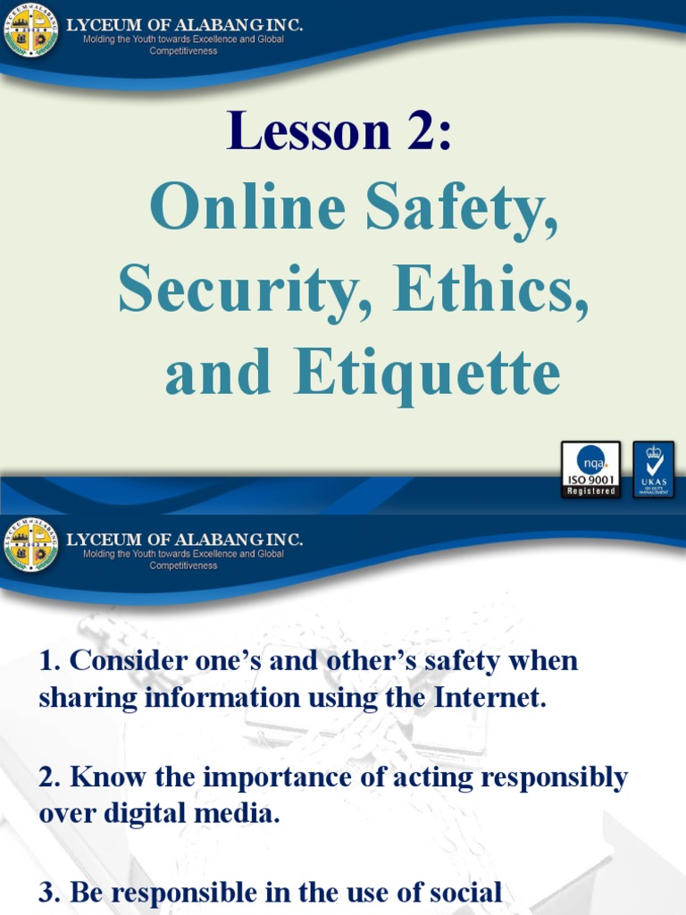 Chapter 1 Lesson 2 | PDF | Malware | Software Engineering