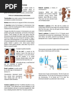 Genetic Disorder | PDF | Genetic Disorder | Dominance (Genetics)
