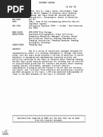 09 - DIEP Method For Reflection Writing | PDF | Experience | Methodology