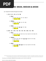 Grade 10 Number Patterns Worksheet | PDF | Mathematics | Arithmetic