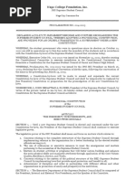 Proclamation No. 1081 Speech | PDF | Martial Law | Government