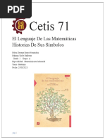 Símbolos Matemáticos en LaTeX | PDF
