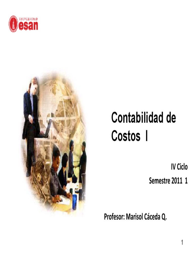Estructura de Costos en Producción | PDF | Costo | Business
