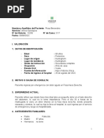 Cistocentesis | PDF | Vejiga urinaria | Ciencias de la Salud