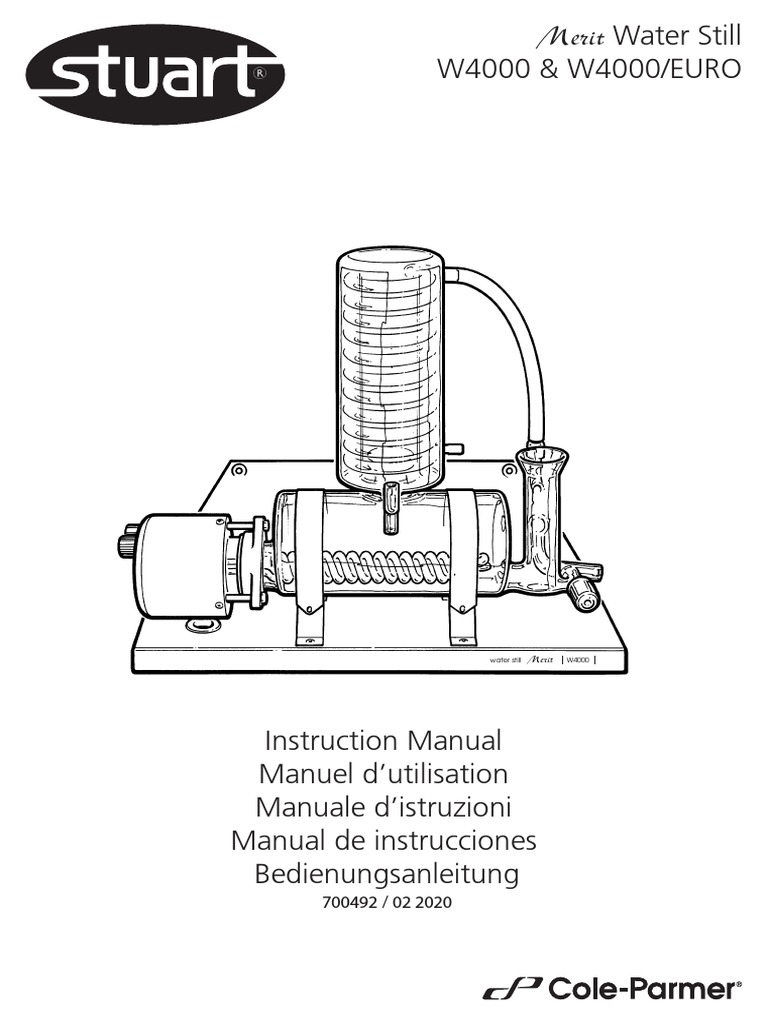 W4000_W4000_EURO_ISSUE_02_2020 | PDF | Water | Capacitor