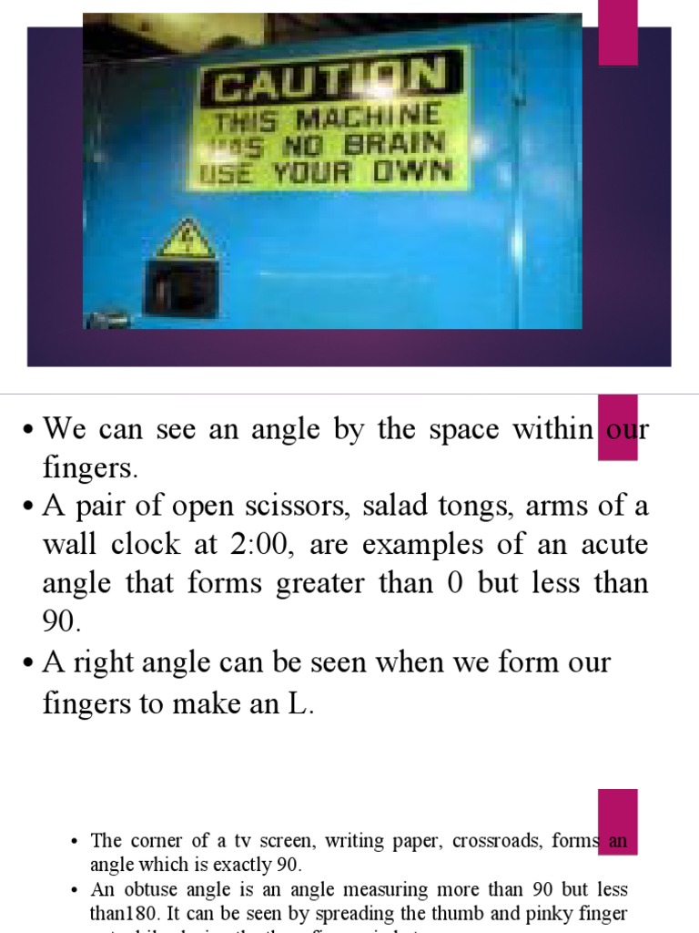 Math 7-Week 2-Pairs of Angles and Lines | PDF | Perpendicular | Angle