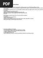 RFP Evaluation Worksheet | PDF | Business | Technology & Engineering