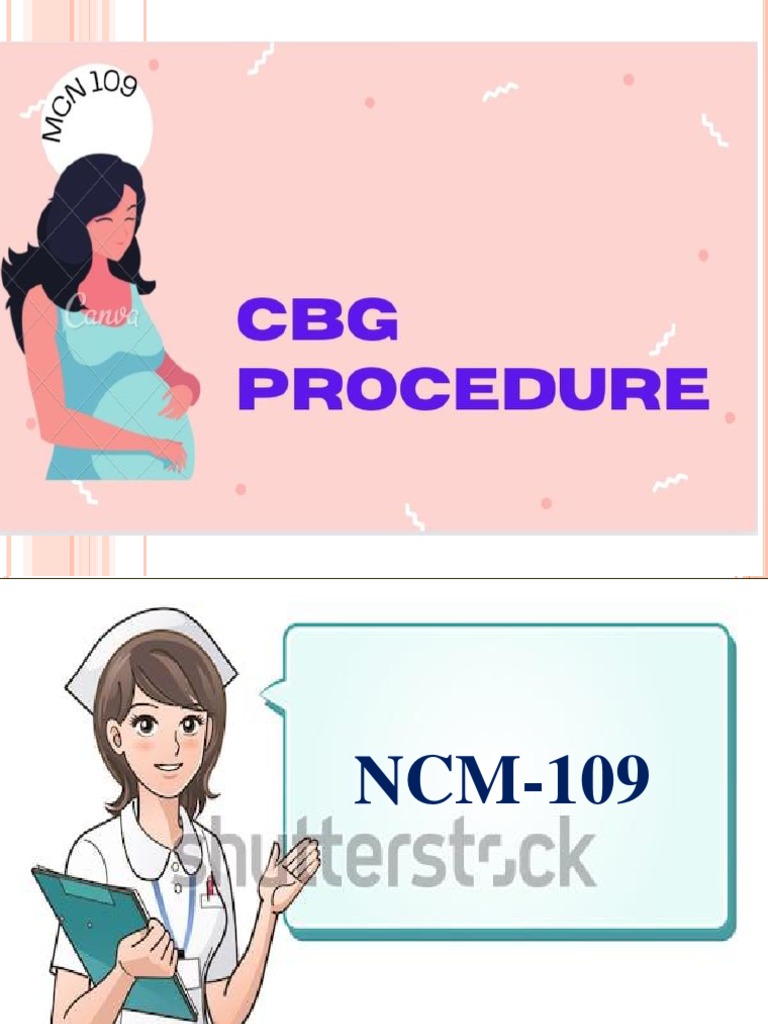 NCM 109 Skills Lab Day 2 CBG22 | PDF | Hand Washing | Medicine