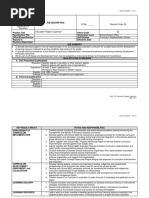 MAYRIE SA. JULIAN Job Embedded Learning Plan 1 | PDF | Learning ...