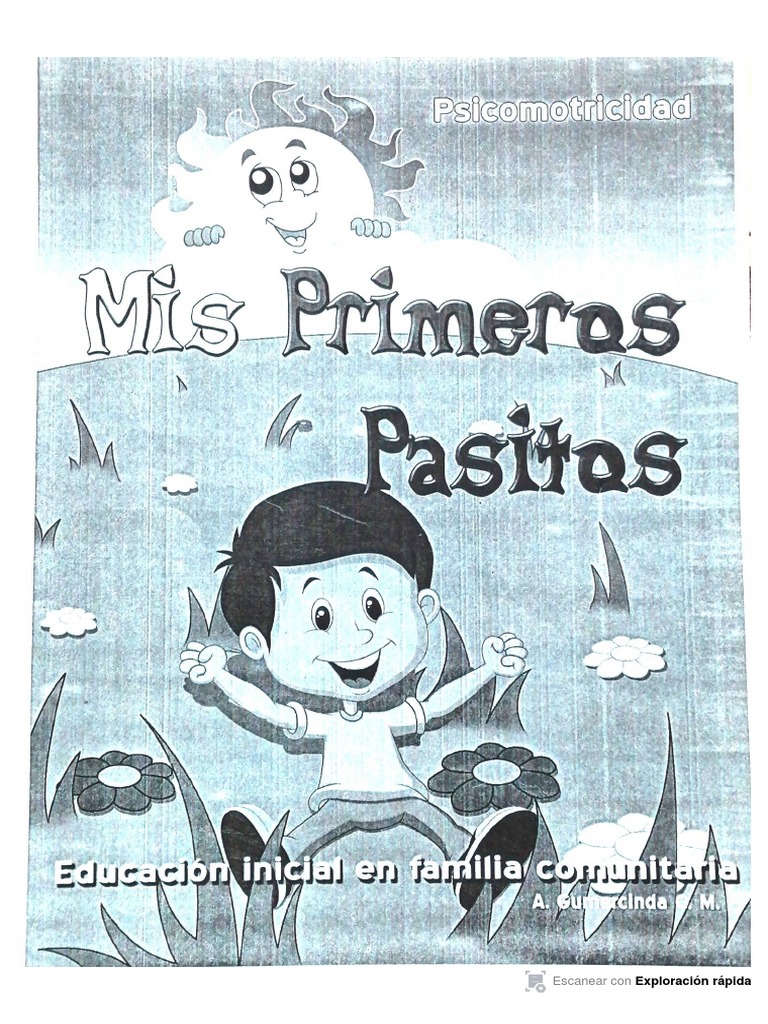 Libro 1°primaria | PDF