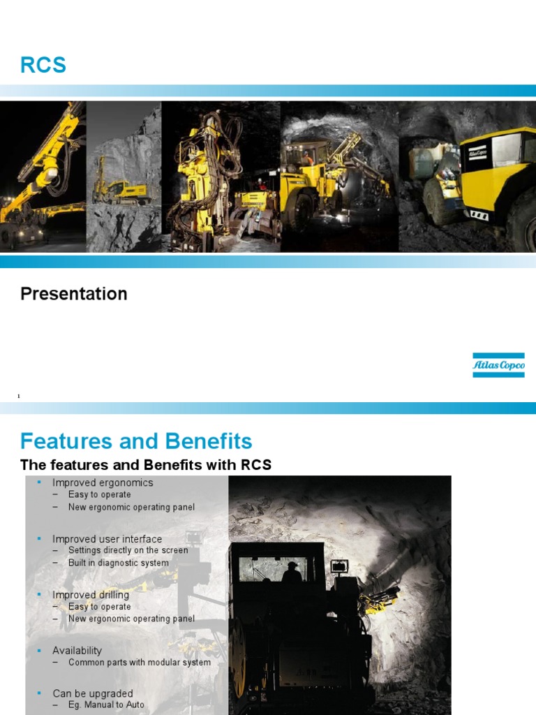 An In Depth Look At The Features And Functionality Of The Rig Control System Rcs Pdf User