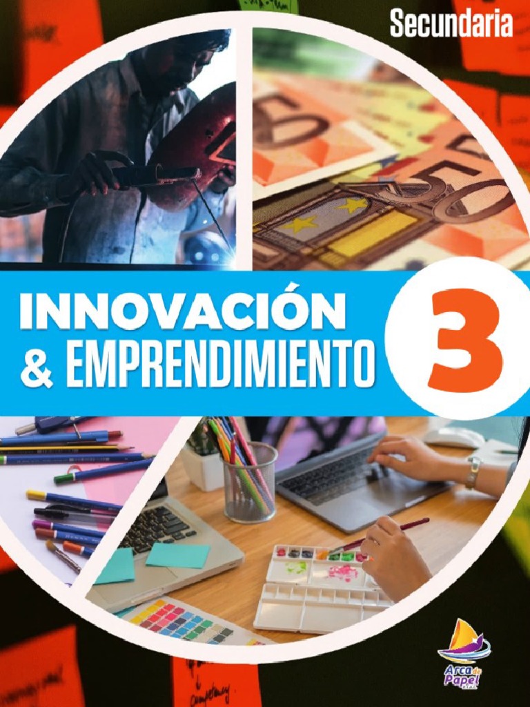 Innovación y Emprendimiento 3° | PDF