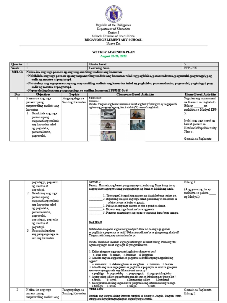 August 22-26, 2022: Subukin | PDF