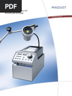 Quick Guide Babylog Vn800 Vn600 BR 9109439 en Master | PDF | Manufactured Goods