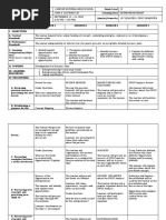 DLL 3RD Week Entrepreneurship | PDF | Teachers | Learning