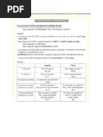 Les Prép. Et Les Verbes Avancé | PDF | Langue française | Verbe