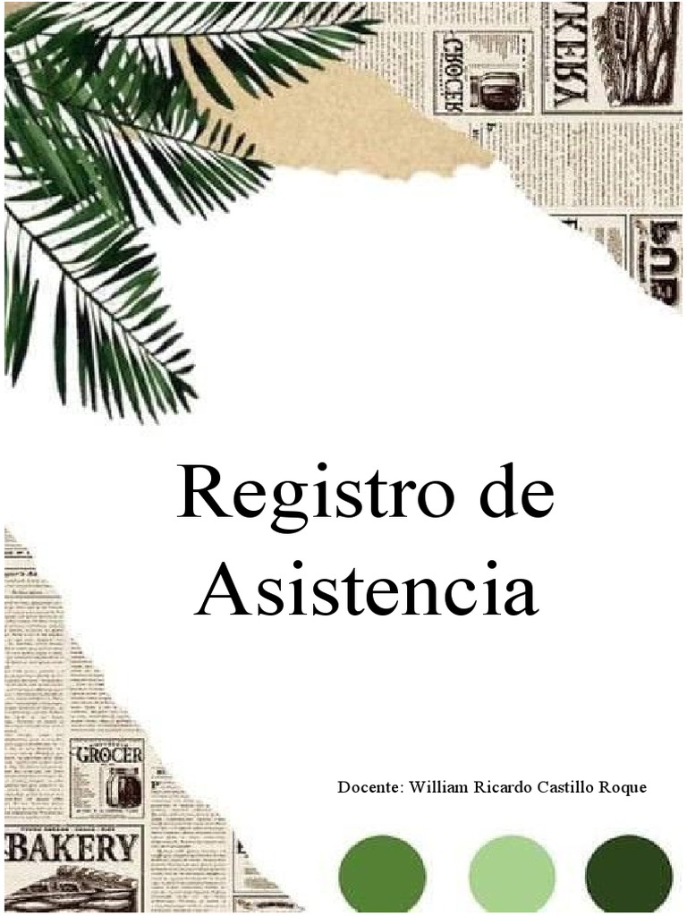 Caratula para Imprimir | PDF