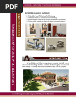 Auto CAD Theory Notes | PDF | Auto Cad | Computer Aided Design