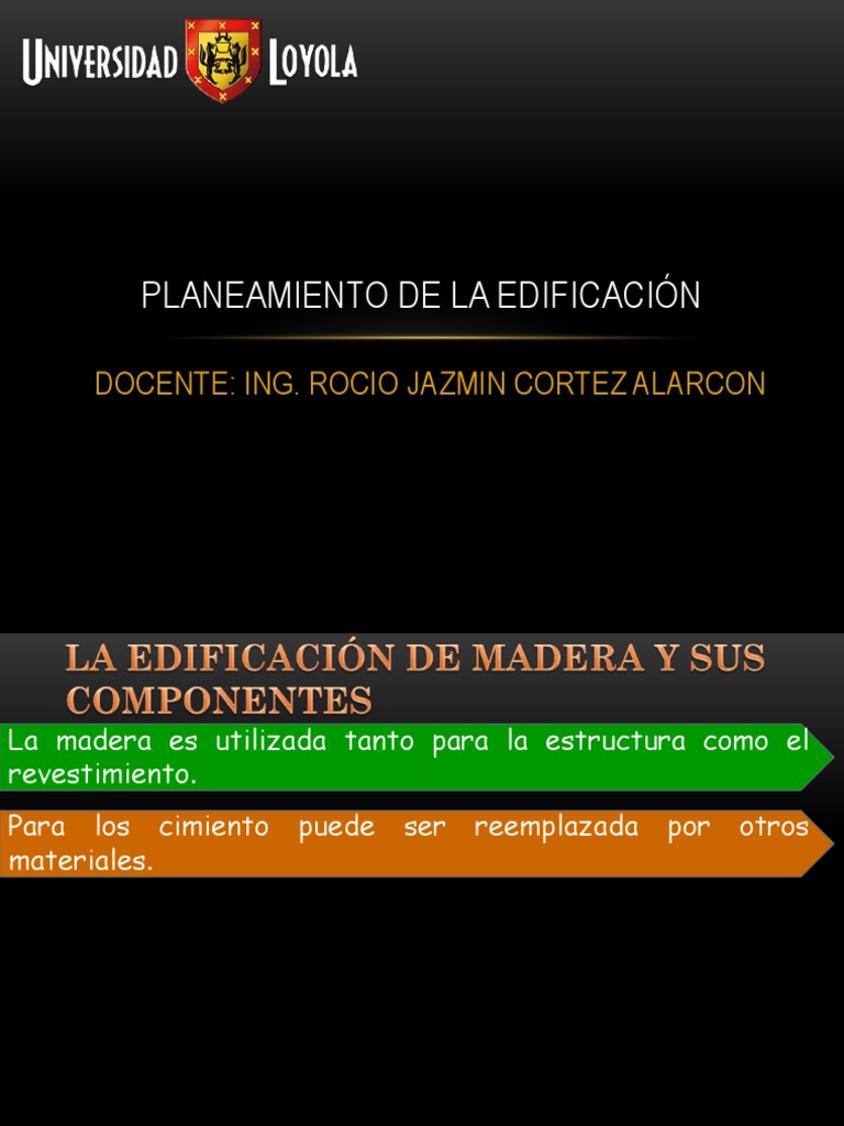 Maderas 3 | PDF | Fundación (Ingeniería) | Madera