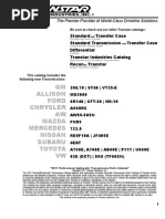 50-42le Atsg | PDF | Clutch | Leak