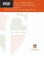 Think Big Ben Carson | PDF | Ben Carson | Schools