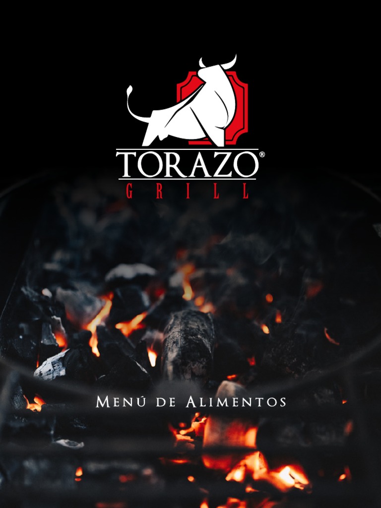 Menu Torazo | PDF