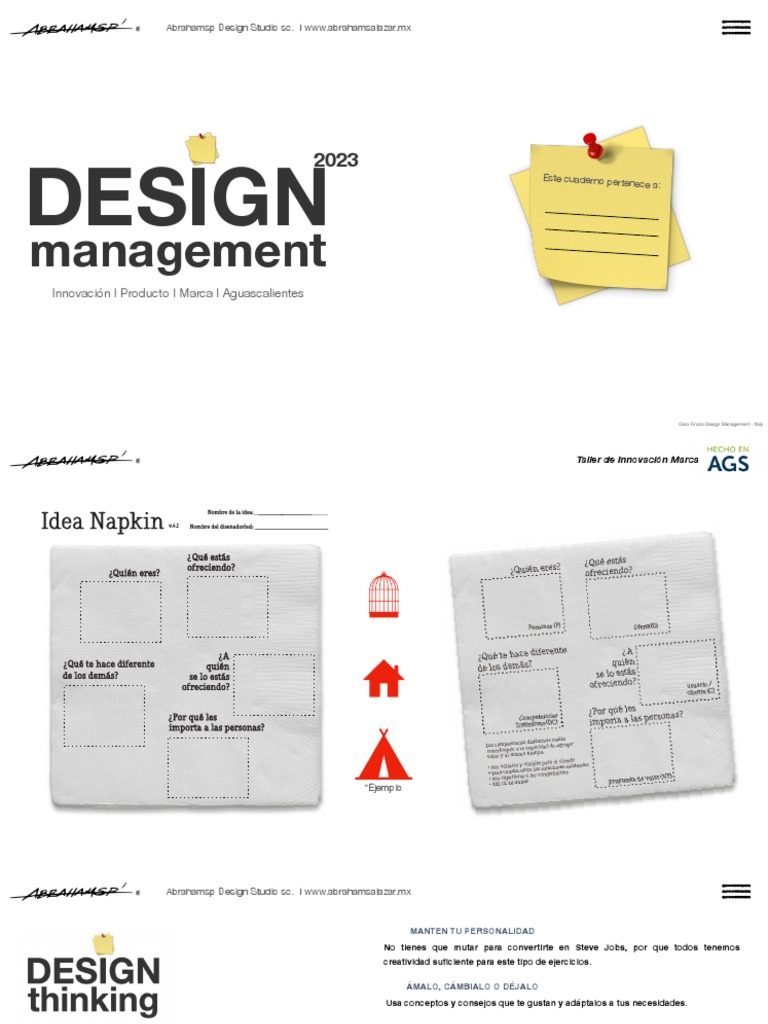 Design: Management | PDF