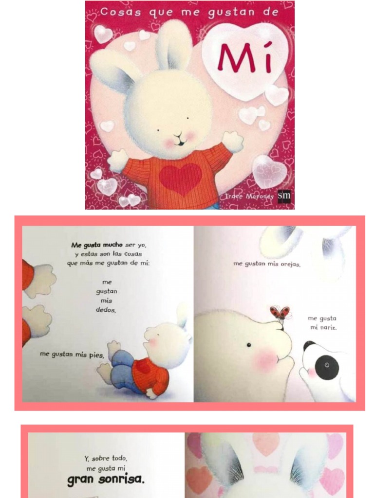 Cuento Las Cosas Que Me Gustan de Mi | PDF