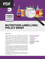 12 Steps To HACCP Defined by The Codex Alimentarius - English | PDF ...